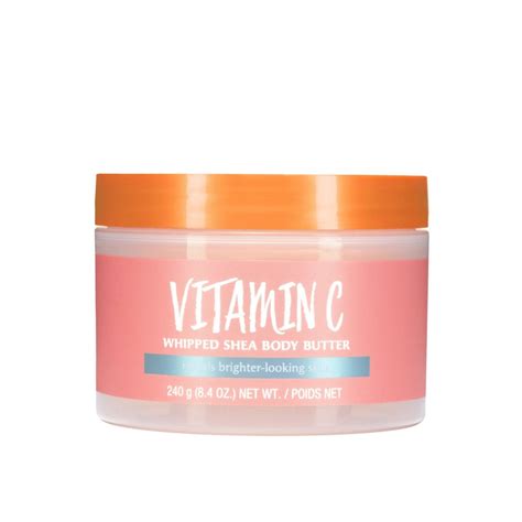 Buy Tree Hut Vitamin C Whipped Shea Body Butter 240g · Philippines