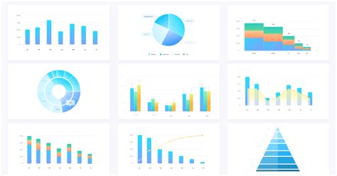 10个常见用于创建图表的javascript库前端图表库 Csdn博客
