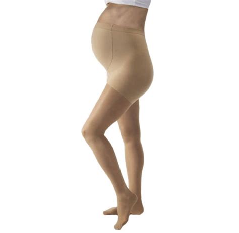 Jobst Ultrasheer Closed Toe Maternity Pantyhose Dr Sylvia Hood