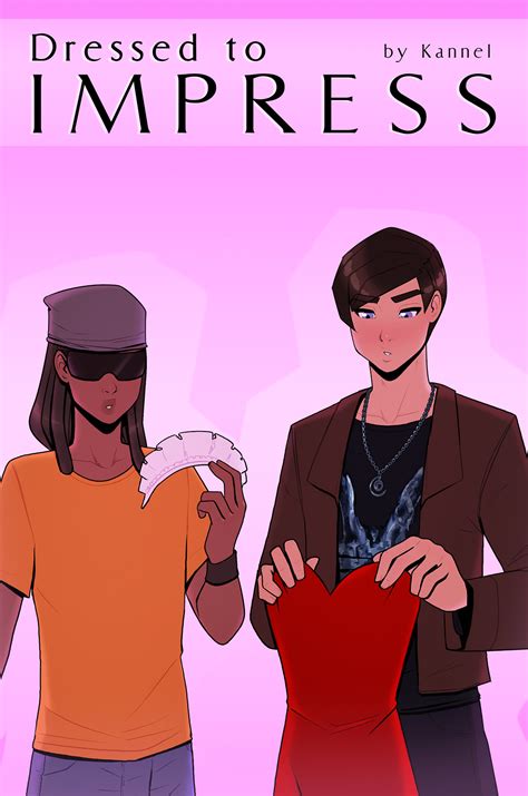 KannelArt On Twitter Dressed To Impress 47 Pages Of Sexy