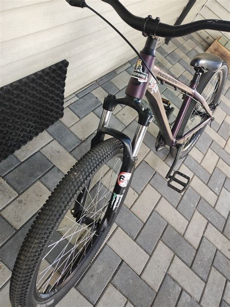 Rower dirt w dobrym stanie Biłgoraj OLX pl