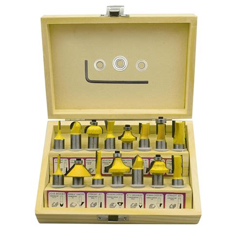 Joinery Router Bits Manufacturer And Supplier In China Hangzhou