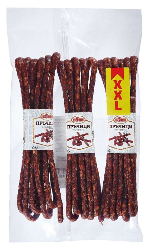 Бирени пръчици Бони Kaufland Oferta Bg