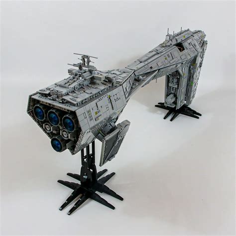 Lego Star Wars Imperial Nebulon Moc Artofit