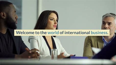 International Business Youtube