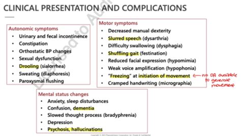 NEURO Parkinson S Disease Flashcards Quizlet