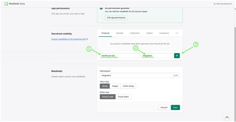 How To Expose Metafields To The Storefront Api 256 Development