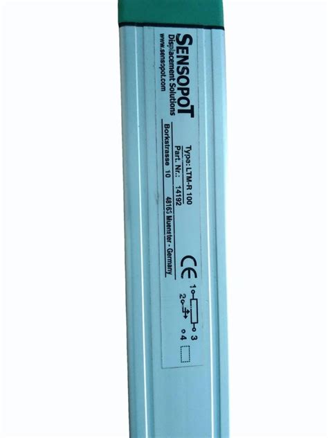 Lvdt Position Sensor At ₹ 8600piece Control Panel In Faridabad Id