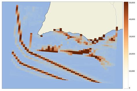 Applied Sciences Free Full Text Grid Based Vessel Deviation From
