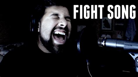 Fight Song Male Vocal Cover Rachel Platten Chords Chordify