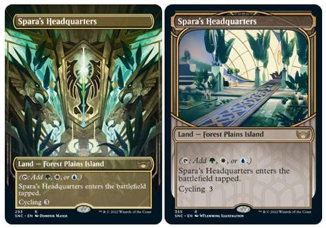 Sparas Headquarters Card Kingdom Blog