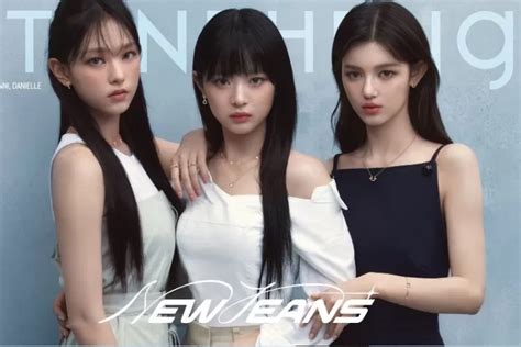 Reaksi KNetz Lihat Hasil Pemotretan NewJeans Kenakan Perhiasan