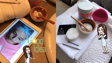 تنظيف عميق للبشرة بالطريقة الروسية لي سنين عليها روعة 🧖🏻‍♀️ د هند
