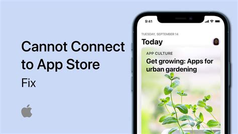 How To Fix Cannot Connect To App Store Error On IPhone Tech How