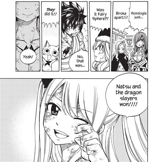 Its Always More Fun When Were Together Natsu And Lucy Moments Lucy
