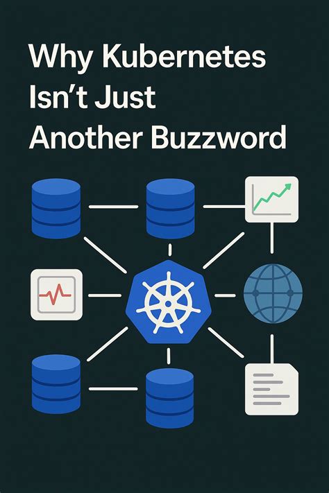 🚢 𝗪𝗵𝘆 𝗞𝘂𝗯𝗲𝗿𝗻𝗲𝘁𝗲𝘀 𝗜𝘀𝗻𝘁 𝗝𝘂𝘀𝘁 𝗔𝗻𝗼𝘁𝗵𝗲𝗿 𝗕𝘂𝘇𝘇𝘄𝗼𝗿𝗱 Eyal Moskowitz Posted On The Topic Linkedin