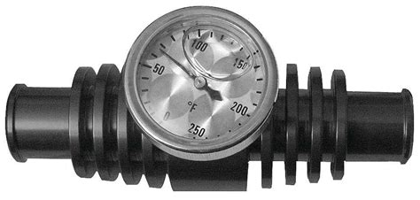 Modquad Radiator Inline Temp Gauge 2 Black Lovespeeds