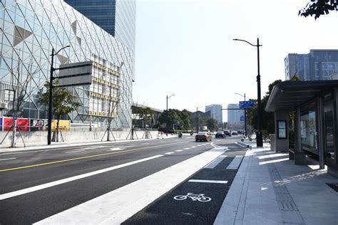 智慧道路有哪些“智慧”处？来看嘉定新城智慧交通高地建设最新进展 新闻聚焦 新闻 亿聚力智慧交通网