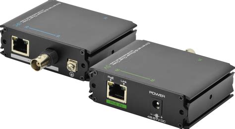 Digitus Dn 82060 Power Over Ethernet Poe Extender Vdsl At Reichelt Elektronik