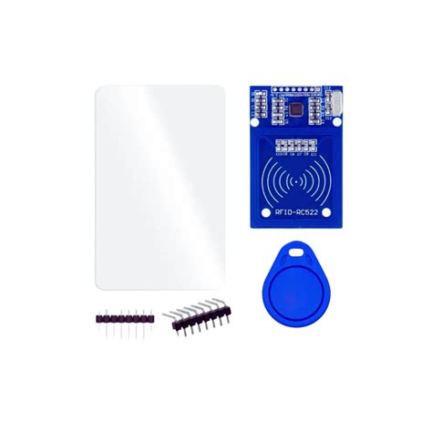 Rc522 Rfid Reader Module 13 Mhz Zenith Electronics