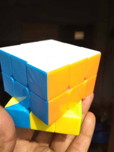 Rubiks Cube Two Layer Solved Free Photo On Pixabay Pixabay