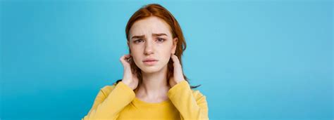 Premium Photo Headshot Portrait Of Tender Redhead Teenage Girl With
