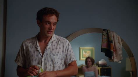 Auscaps Charlie Hofheimer Shirtless In Mad Men 4 11 Chinese Wall