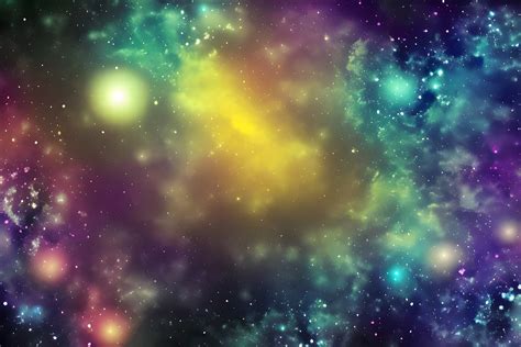 Galaxy Space Texture Background Graphic By Craftable · Creative Fabrica