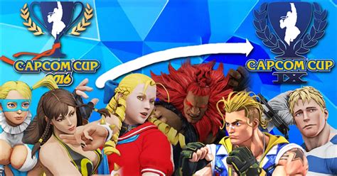 Capcom Cup 2025 Qualified Players List Lib Pattie