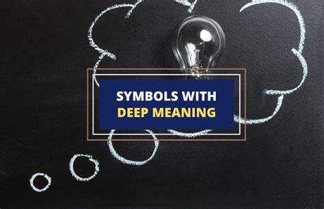 30 Symbols With Deep Meaning