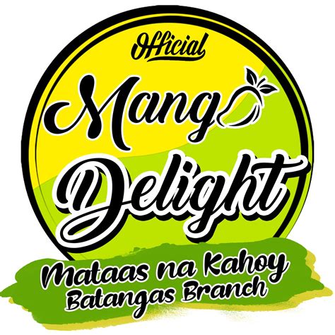 Mango Delight Mataas Na Kahoy Batangas Mataas Na Kahoy