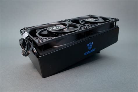 IceGiant ProSiphon Elite Benchmarks and Review