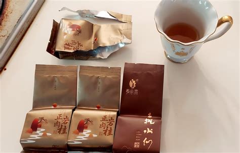 first time trying rou gui oolong r tea