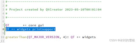 qt报错：xxx：no such file or directory qt no such file or directory csdn博客