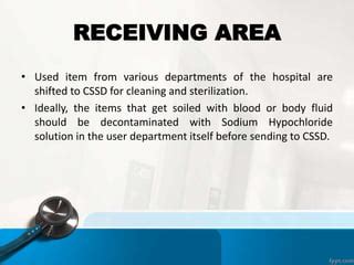 Cssd Pptx Introduction Definition Objective Types And Classification PPT