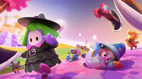 Fall Guys Season 2 Release Date New Maps Skins And Patch Notes