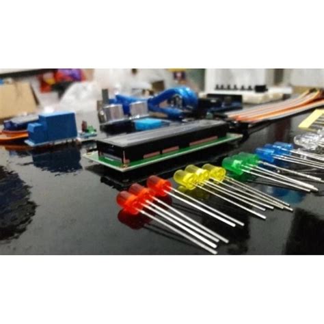 Jual Arduino Uno R3 Kit Lengkap Paket Belajar Pemula Smd Compatible Jakarta Barat Mega2000