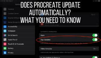 How To Restore Deleted Procreate Files Adventures With Art