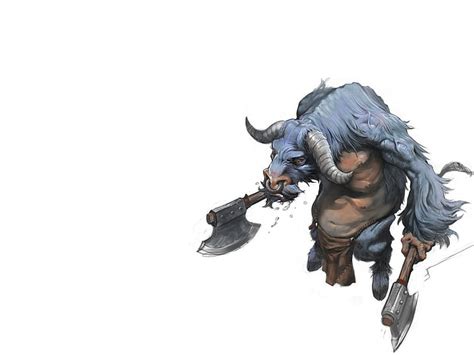 Hd Wallpaper Minotaur Art And Craft Sculpture Representation Human