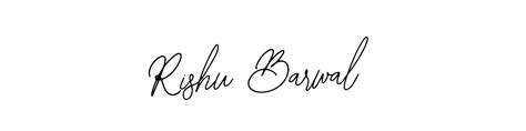 82 Rishu Barwal Name Signature Style Ideas Best Esignature