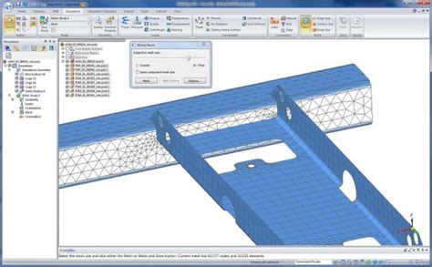 Solid Edge St4 Improves Sheet Metal Simulation 2d Drafting And More