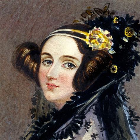The First Computer Programmer In The World Was A Woman By Alena