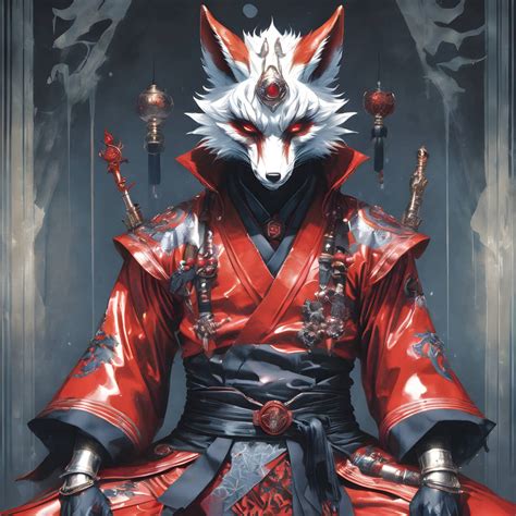 No Kitsune The Yako By Foxxoyako On Deviantart