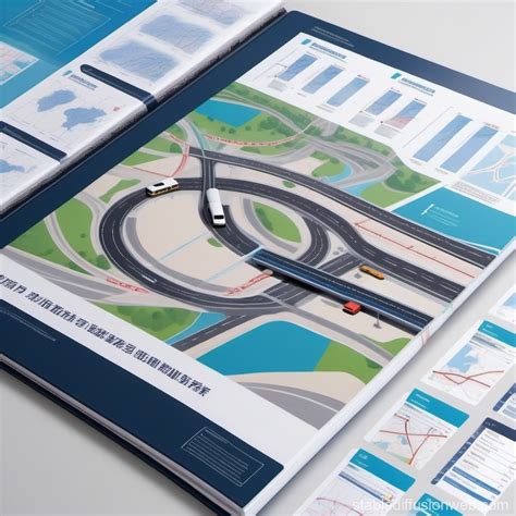 High Tech Geographical Information Design Stable Diffusion Online