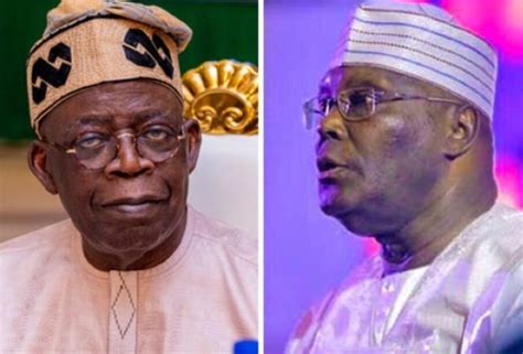 Declare Me President Or Order Rerun Between Me Tinubu Atiku Tells