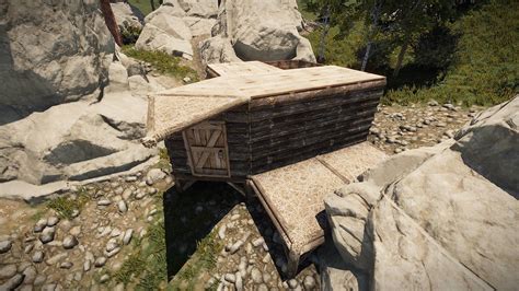 RUST Base Designs March 2019 Monthly Show Case RUST Base Designs March 2019 Monthly Show Case