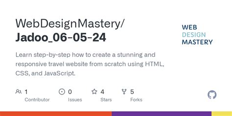 Jadoo06 05 24indexhtml At Main · Webdesignmasteryjadoo06 05 24 · Github