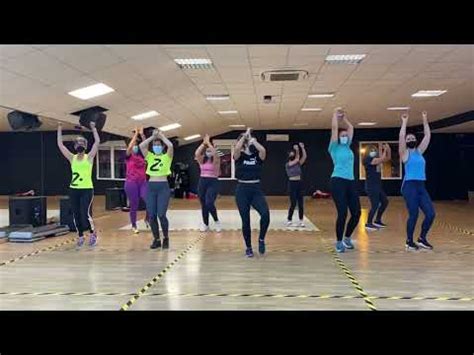 Zumba Ingobernable C Tangana Ft Gipsy Kings Zumba Choreo YouTube