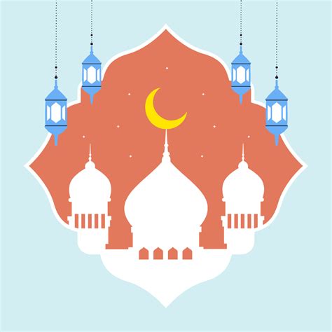Free Happy Eid Al Fitr Vector Template To Edit Online
