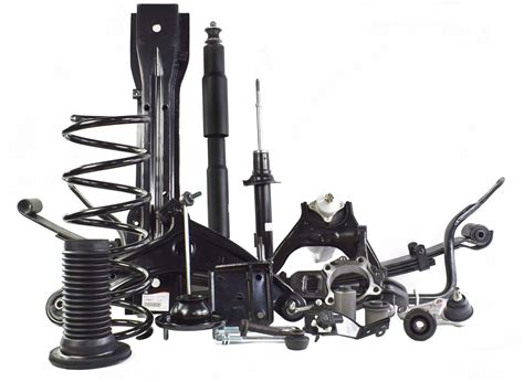 Suspension Parts Online Parts Catalogue Part Tech Ltd